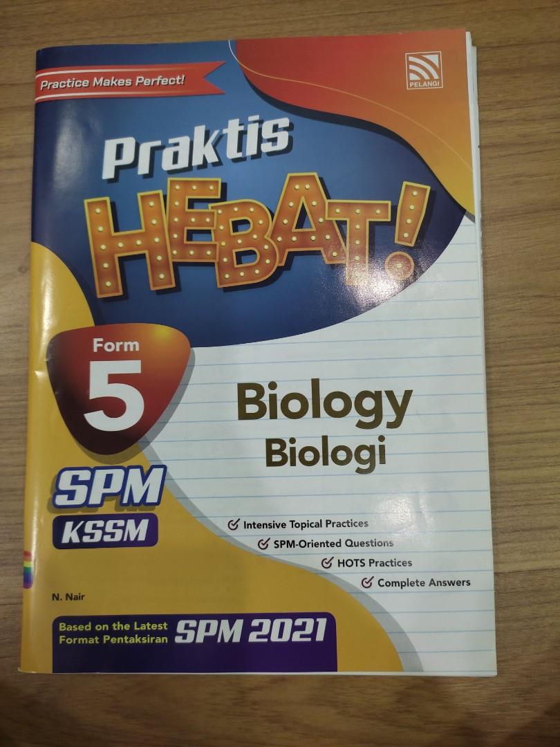 Biology Textbook Form 5 Kssm Answers Spm Form 5 Kssm 2021 Notes