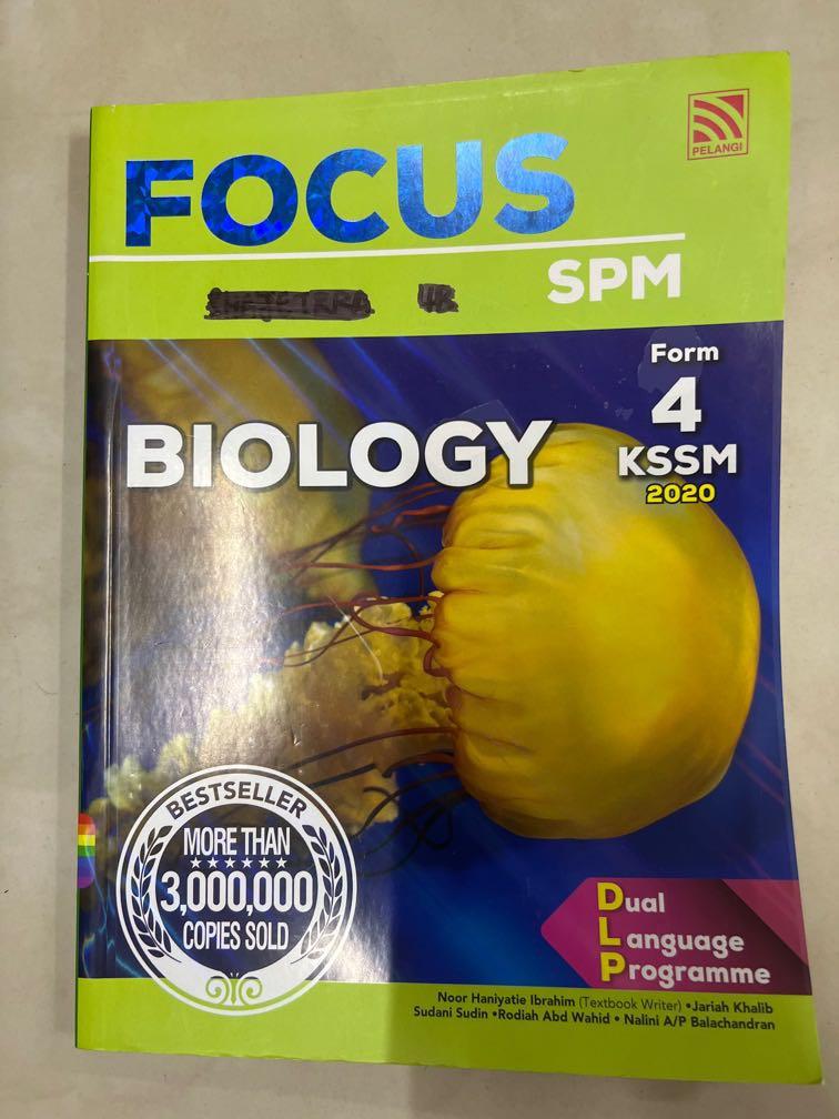 Biology Form 4 Kssm Textbook Buku Teks Biologi Tingkatan 4 Kssm