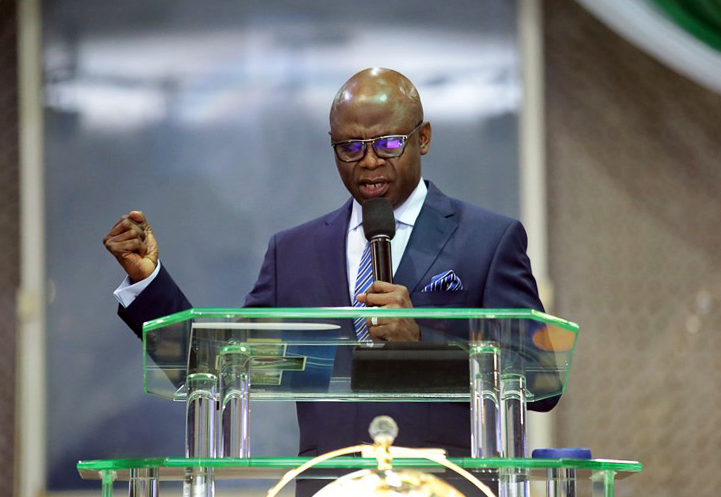 How To Restructure Nigeria — Pastor Tunde Bakare Bodedolu Reports