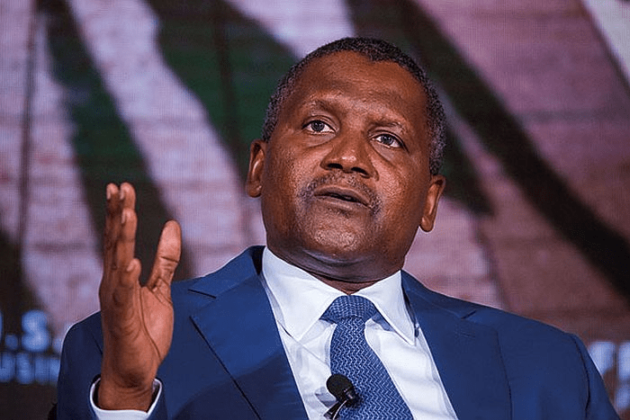 Dangote Cements Nine Month Turnover Crosses N1 Trillion Bolstered By