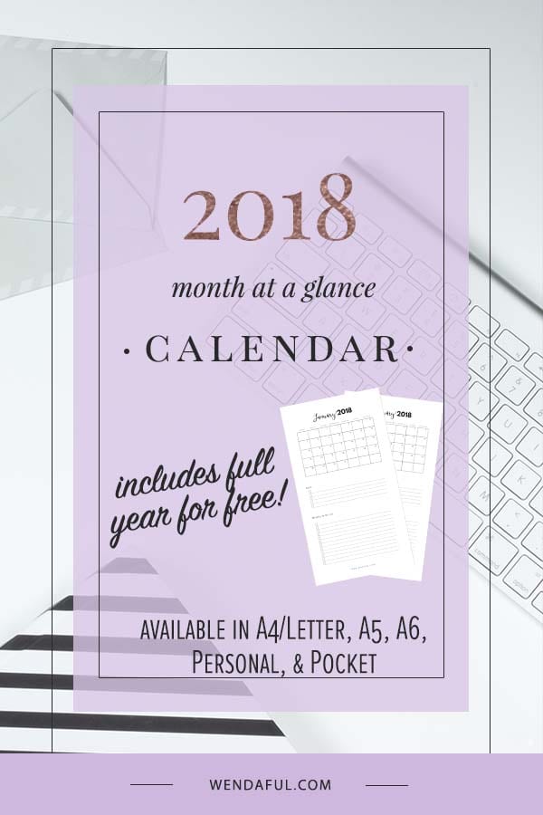 Month At A Glance Printable Month Calendar Printable Riset