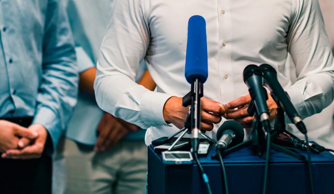 Siete Pasos Para Organizar Una Conferencia De Prensa Exitosa Media