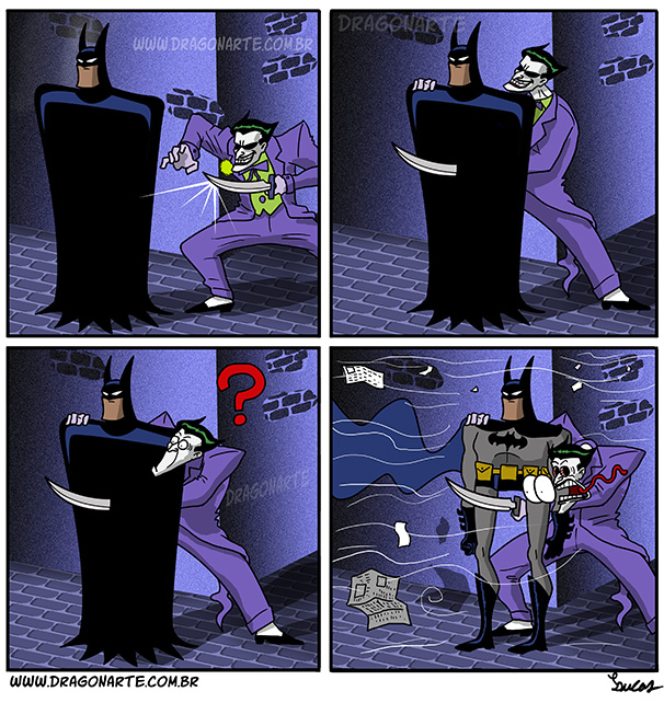 Batman Is Always Prepared Comics Media Chomp
