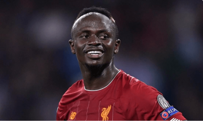 Ballon Dor Africain Mané Grand Favori Pour Une Première