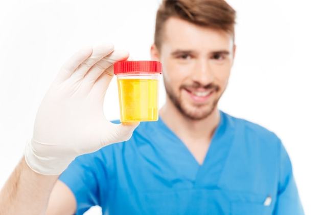 A Urine Test For Prostate Cancer That Can Be Done At Home Medical