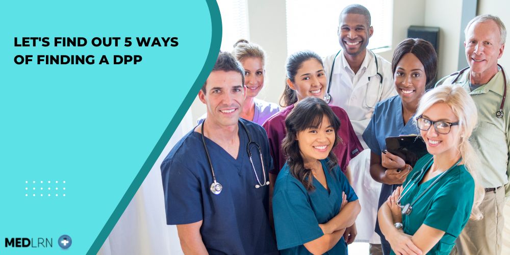 5 Ways To Find A Designated Prescribing Practitioner Dpp Medlrn