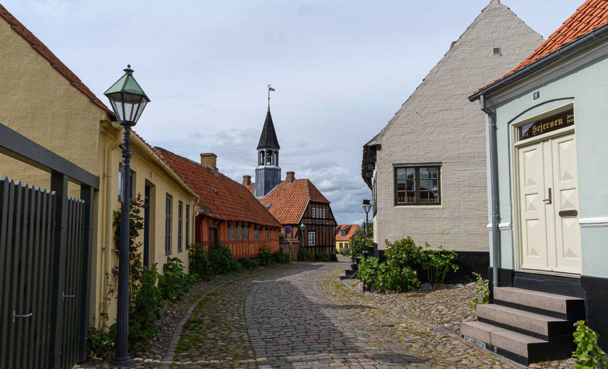 Ebeltoft Die Hyggelige Küstenstadt Im Djursland Meermond