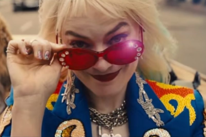 Margot Robbie Regresa Como Harley Quinn En Aves De Presa