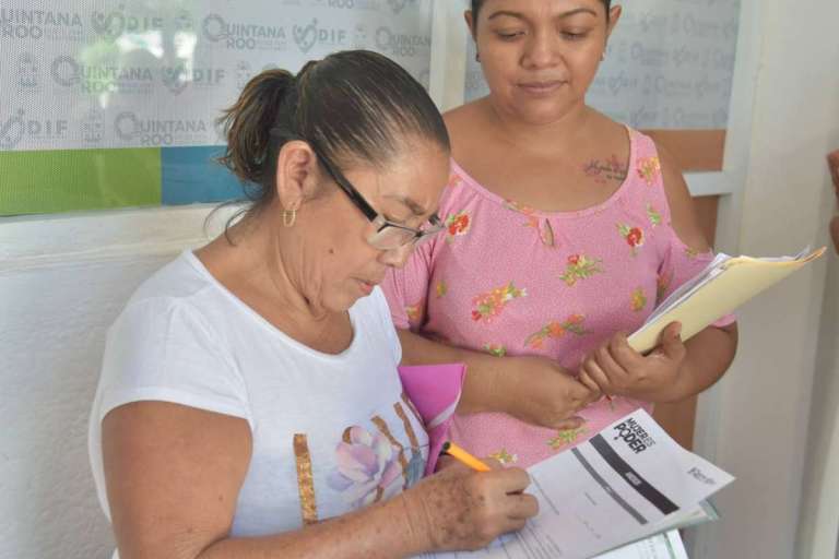 Cómo Consultar Resultados De Mujer Es Poder Quintana Roo