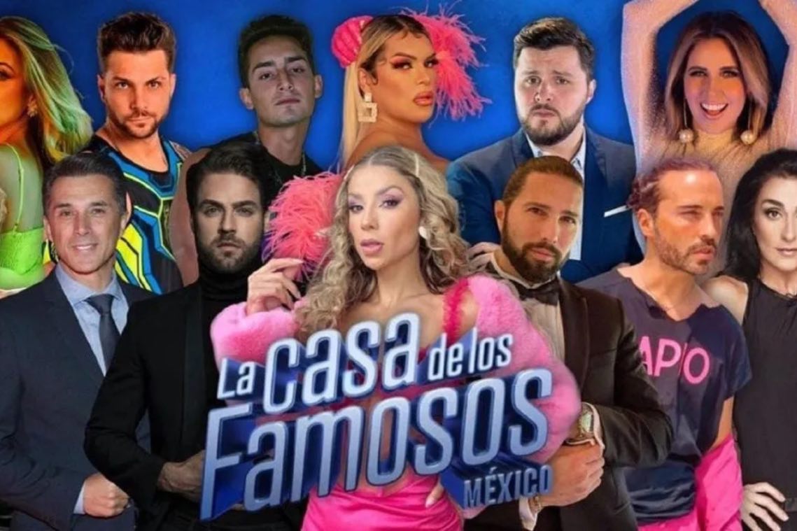 Cómo Votar En La Casa De Los Famosos México