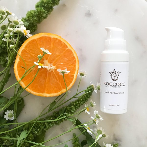 Roccoco Botanicals Cellular Defence Serum ️ Ph 0428 744 651