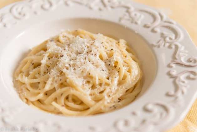 Cacio E Pepe A Roman Classic Memorie Di Angelina