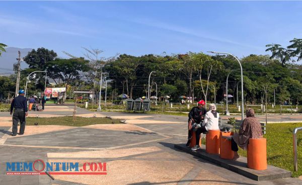 Taman Bunga Merjosari Dan Taman Singha Merjosari Kota Malang Tuai