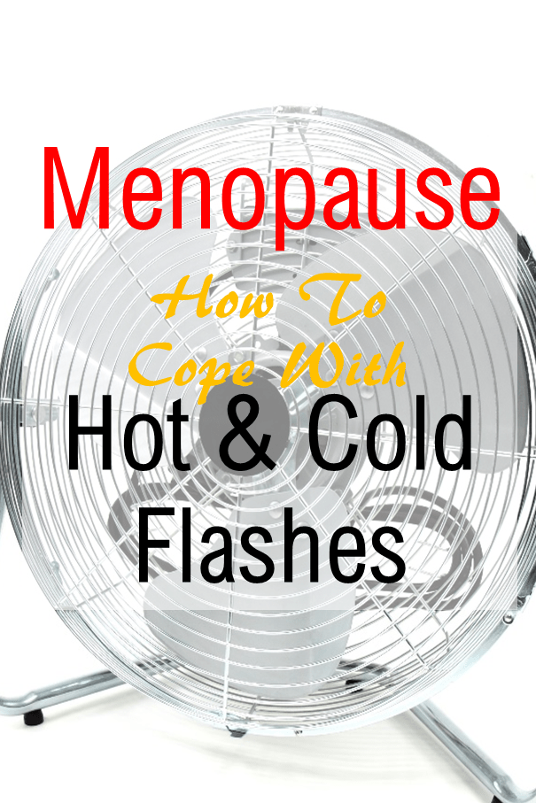 Menopause And Hot Flushes Menopausal Maggie