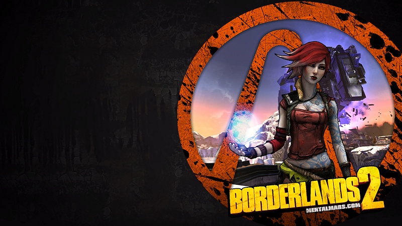 Borderlands The Pre Sequel Wilhelm Wallpaper Mentalmars