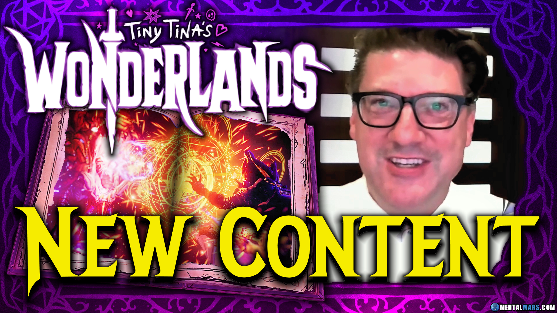 New Tiny Tinas Wonderlands Experiences In Development Mentalmars