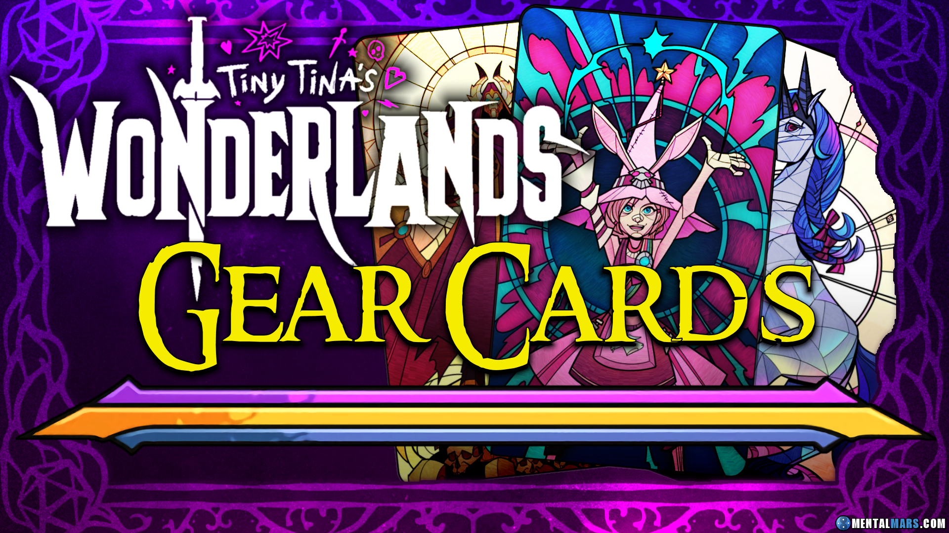 Why Vault Cards Need To Return To Tiny Tinas Wonderlands Mentalmars