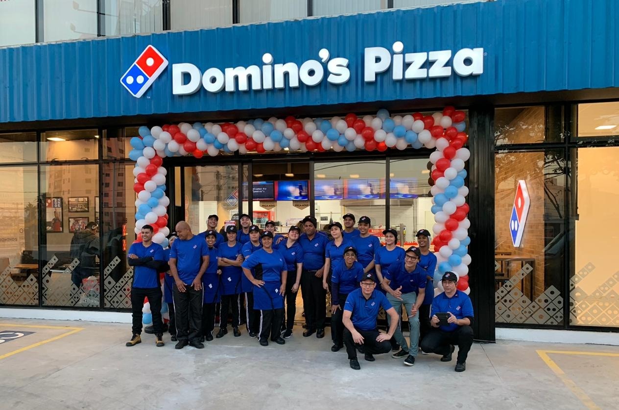 Dominos Pizza Inaugura Uma Loja A Cada Três Dias Em São Paulo