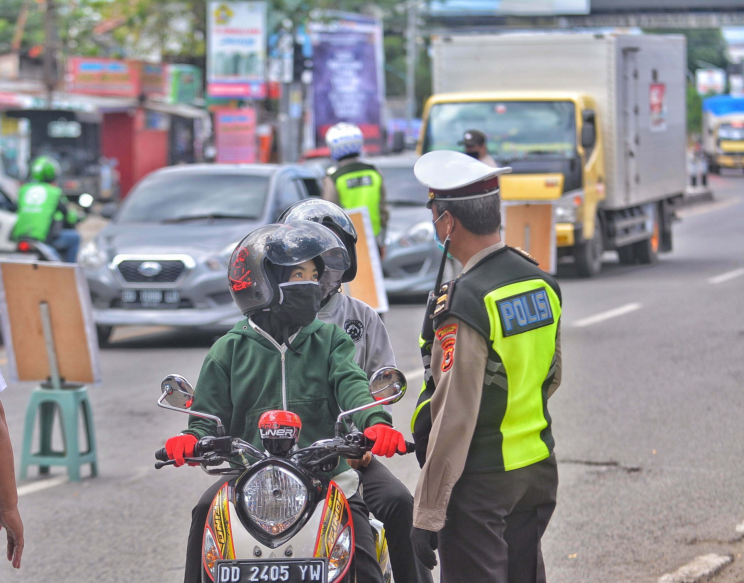 Inilah Jadwal Operasi Patuh 2022 Korlantas Polri Serentak Seluruh