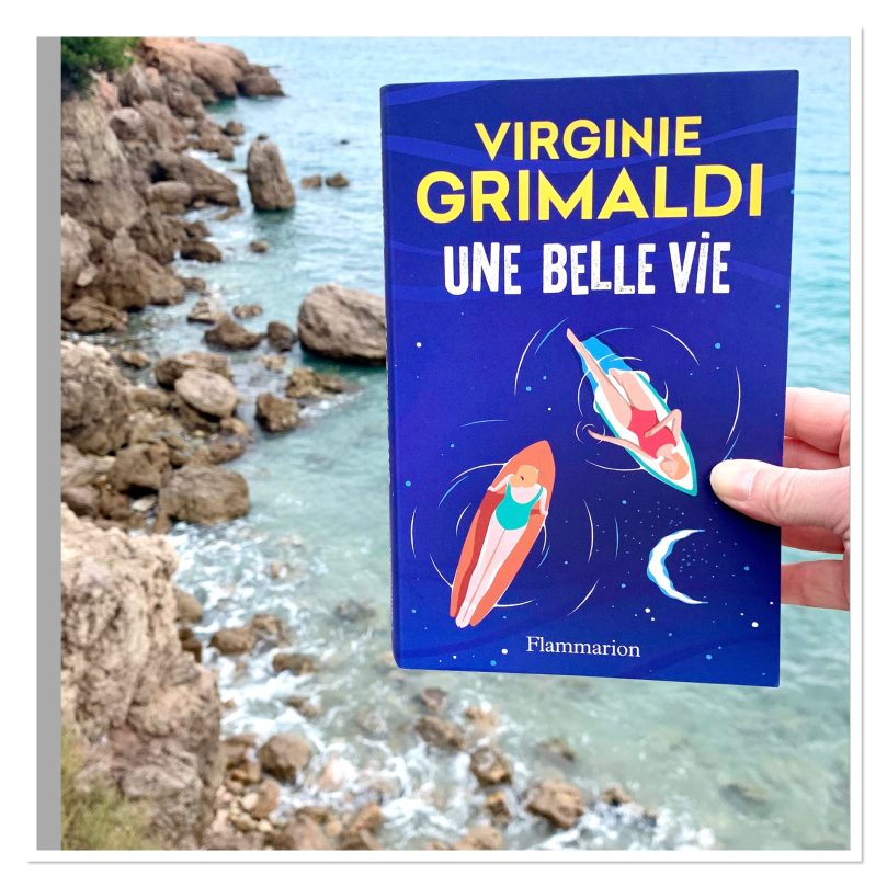 Une Belle Vie Virginie Grimaldi Mes Pauses Lecture