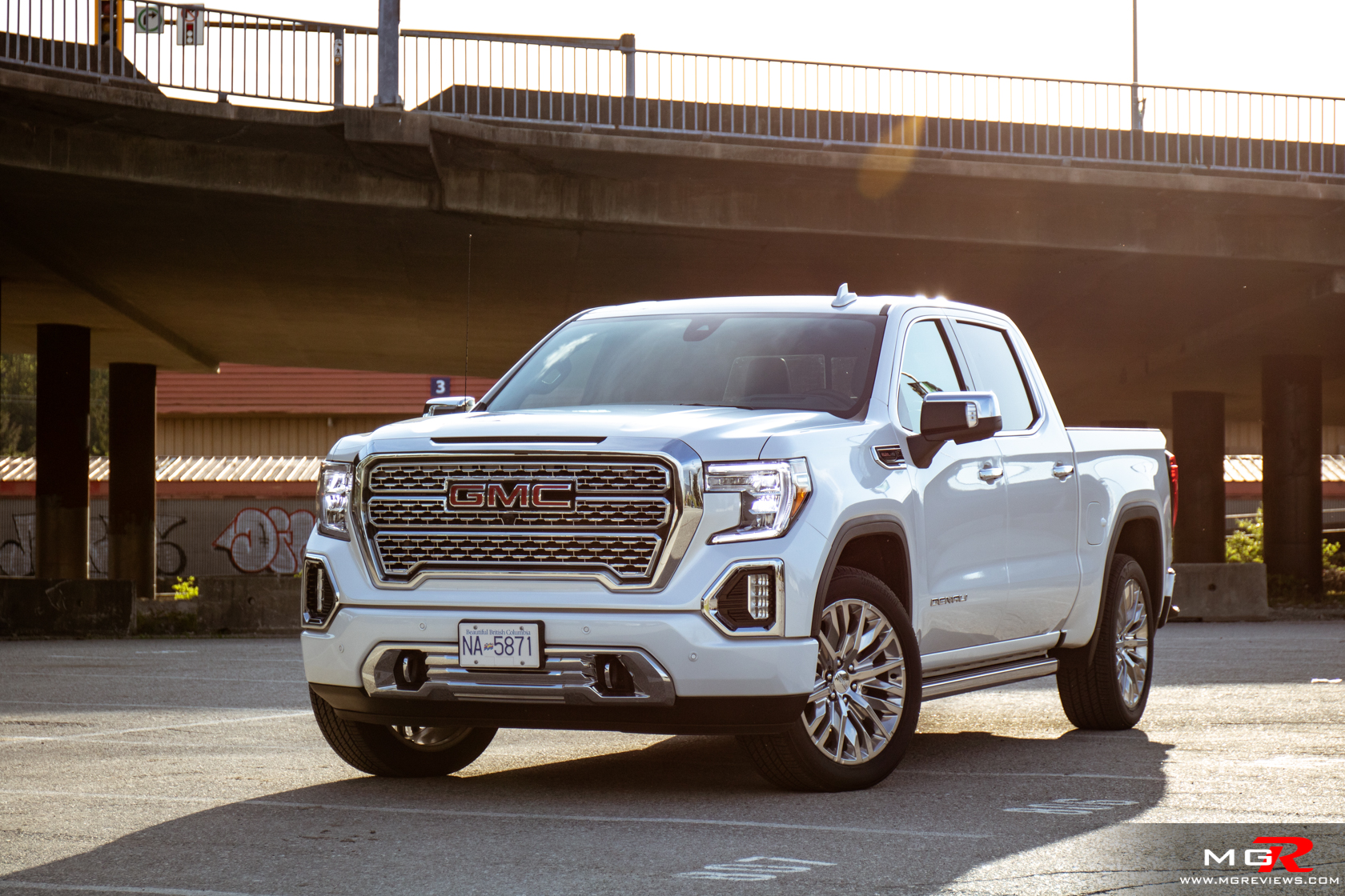 Review 2019 Gmc Sierra 1500 Denali Mgreviews