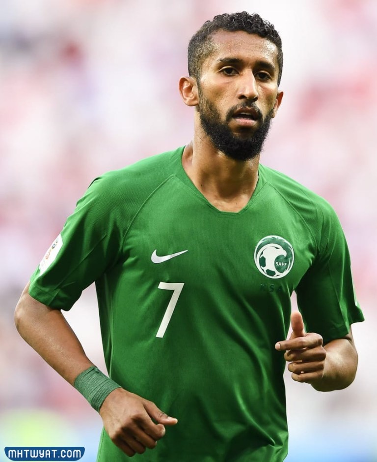 ما هي اصابة سلمان الفرج لاعب السعودية موقع محتويات