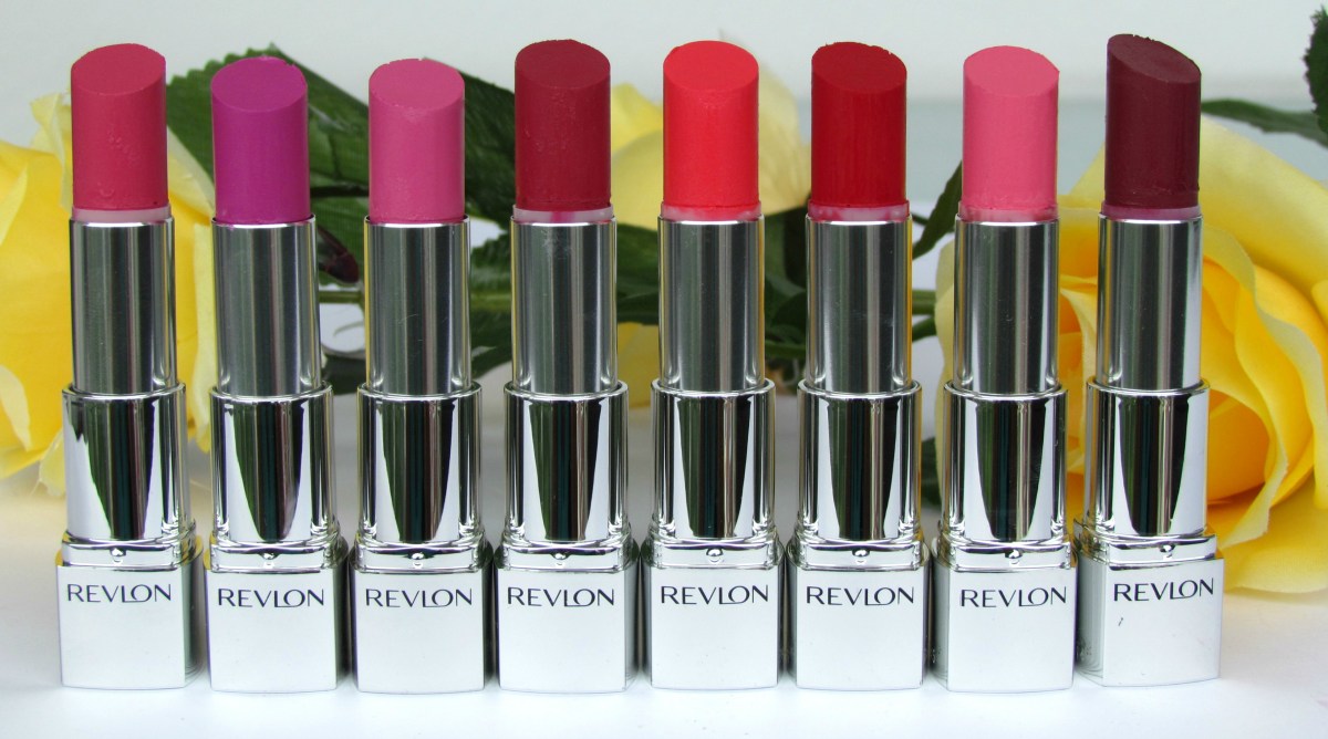 All Revlon Ultra Hd Lipsticks Swatches And Lotds Makeupholic World