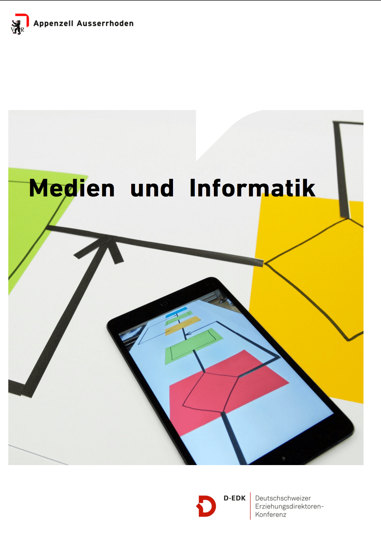 Lehrplan Medien And Informatik