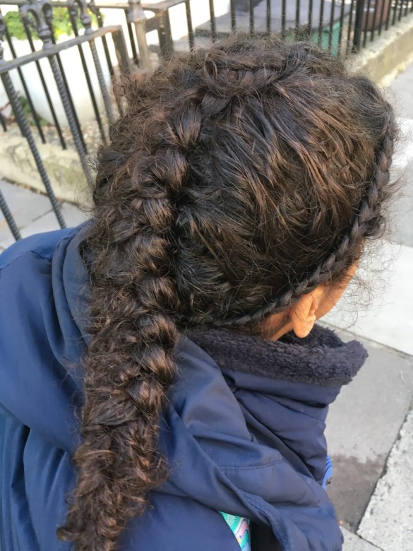 Simple Curly Mixed Race Hairstyles For Biracial Girls Mixed Up Mama