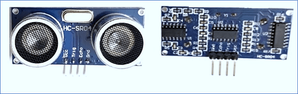 Micropython Hc Sr04 Ultrasonic Sensor Esp32 And Esp8266