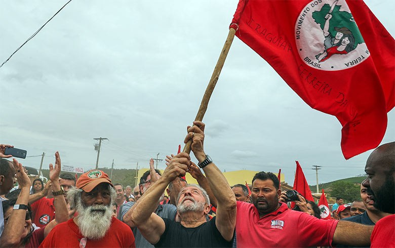 Lula Diz Que Mtst Será Protagonista Em Seu Governo Caso Seja Eleito