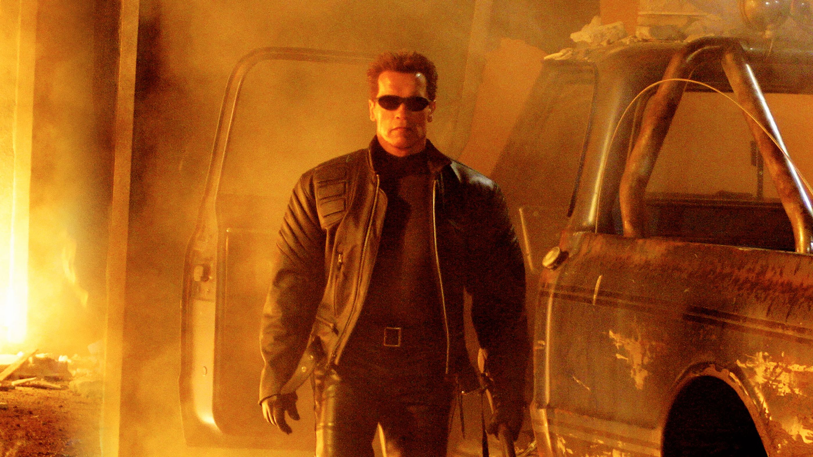 Terminator 3 Rise Of The Machines Midwest Film Journal