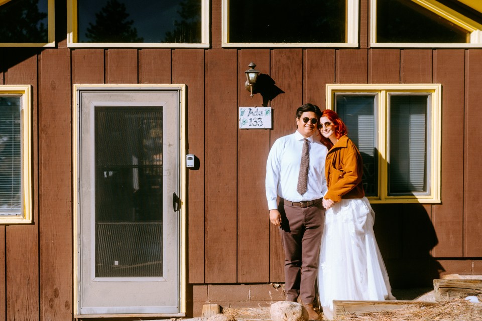 Estes Park Elopement Mikayla Renee Photo