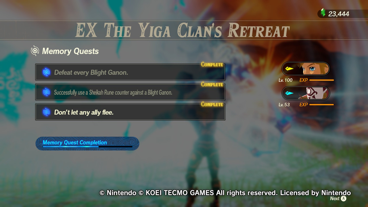 Guide How To Unlock Sooga In Hyrule Warriors Age Of Calamity Dlc 2