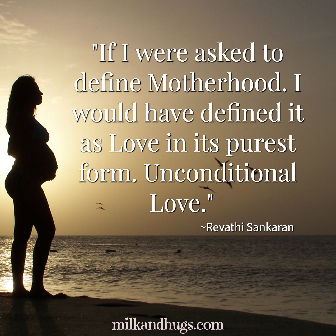 21 Motherhood Quotes Sure To Make You Think Or Cry ⋆ Milk And Hugs