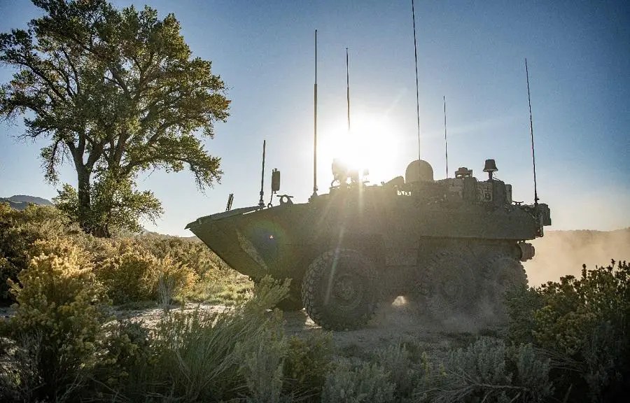 Textron Systems Delivers Cottonmouth Arv Prototype To Us Marine Corps