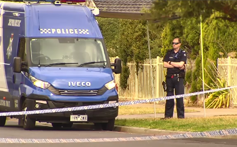 Man Arrested After Woman Found Dead At Home In Melbournes West