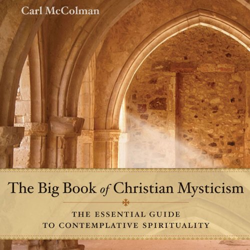 Resource The Big Book Of Christian Mysticism Mindful Christian Year