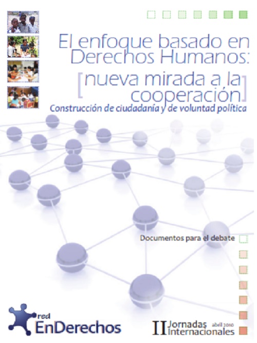 El Enfoque Basado En Derechos Humanos Nueva Mirada A La Coperación