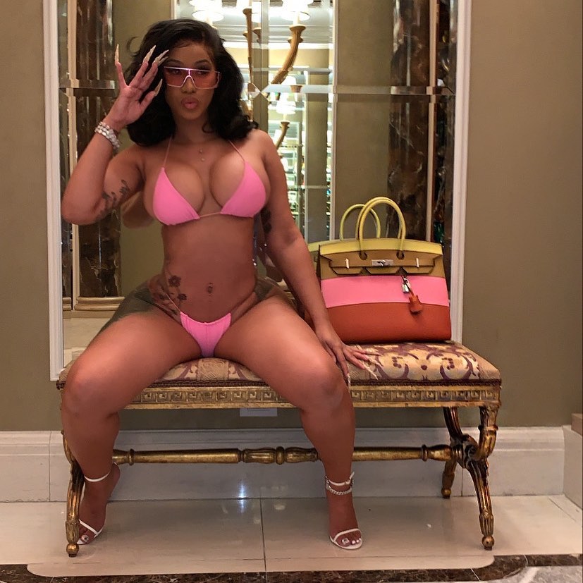 Im A Very Sexual Person I Love Sex Cardi B Reveals Miss Petite