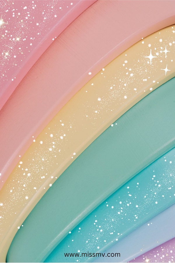 Share More Than 83 Pastel Rainbow Aesthetic Wallpaper Latest In