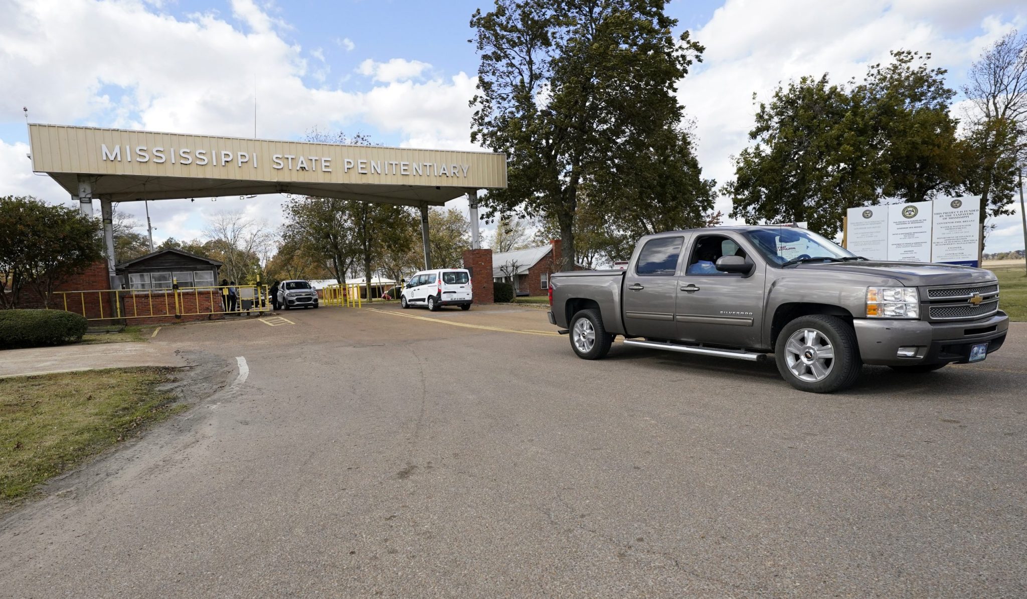 Parchman Prison Is Getting Ac After 121 Years Mississippi Today