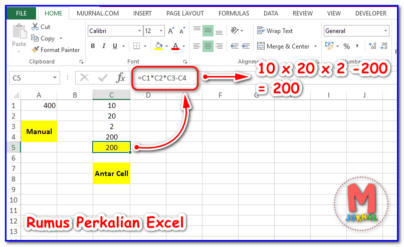 Cara Membuat Rumus Kali Dan Bagi Di Excel Rumus Penjumlahan Hot Sex