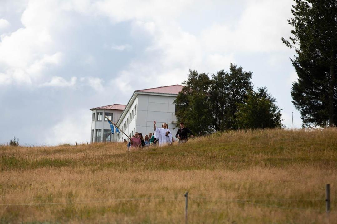 Námsframboð Menntaskólinn Að Laugarvatni