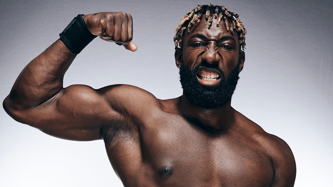 Ej Nduka On His 12 Man Elimination Record In Battle Riot Iii