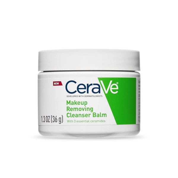 Cerave Makeup Removing Cleanser Balm Baume Démaquillant 36g Ms