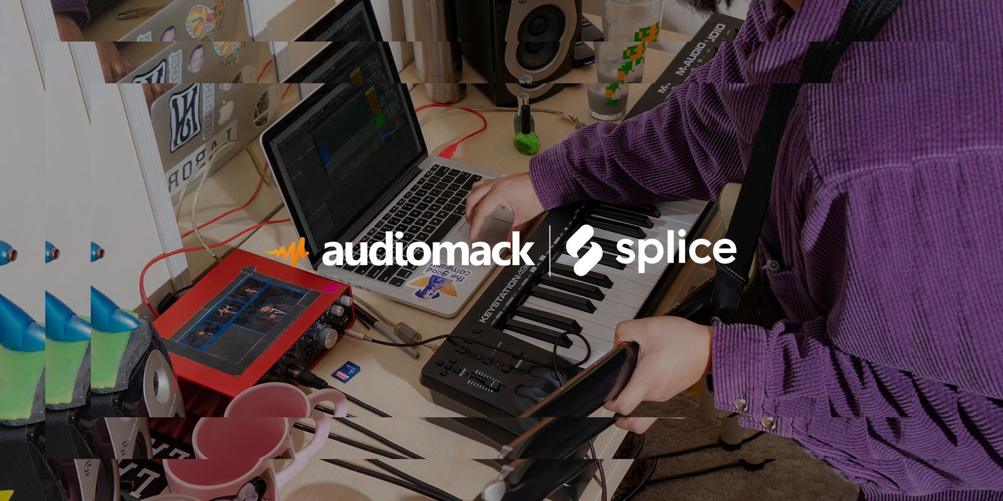 Ugandan Producers To Win Up To 1000 With Audiomacks Splice Plugged In