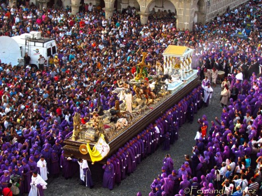 Tradiciones De Guatemala