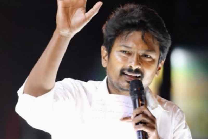 Udhayanidhi Stalin Sworn In As Minister In Tn The Munsif Daily