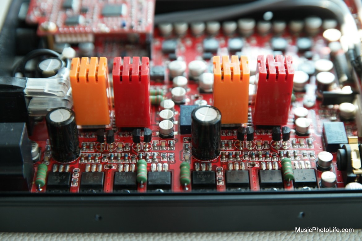 Burson V6 Opamps Review Classic And Vivid